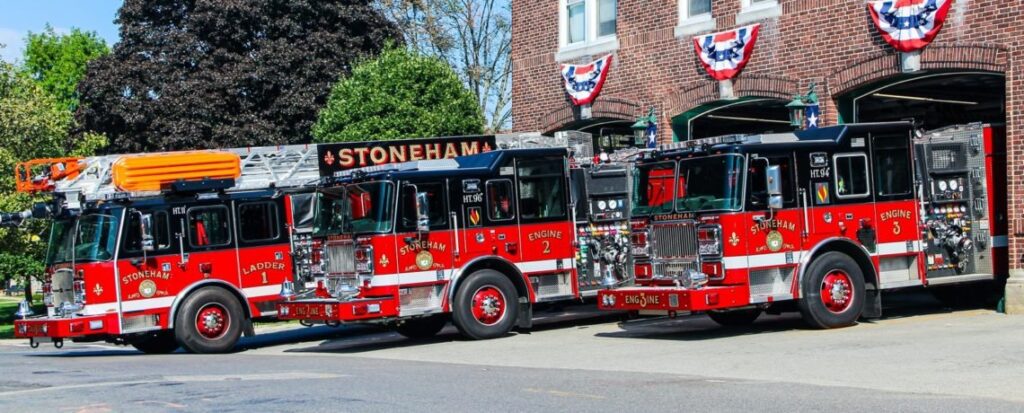 Stoneham – Metrofire