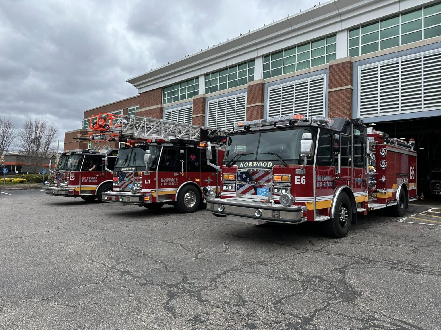 Norwood – Metrofire